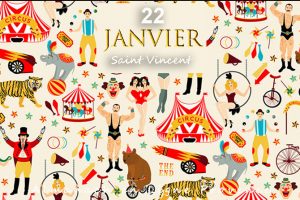 22 Janvier en Provence – Saint Vincent | Provence 7