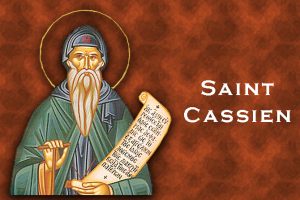 Saint Cassien : biographie, valeurs et héritage. | Provence 7