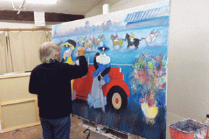 Michel-Boulet-Peintre-1B | Provence 7