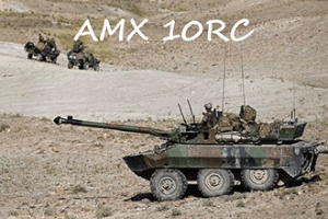 AMX-10RC-1B | Provence 7