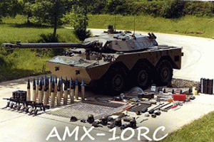 AMX-10RC-3B | Provence 7