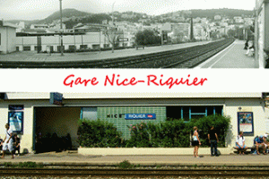 Nice-Riquier-Gare-1B | Provence 7