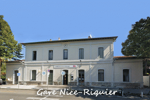Nice-Riquier-Gare-2C | Provence 7