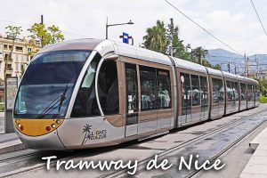 Tramway de Nice : Histoire et Réseau | Provence 7