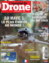 Livres et Magazines sur les drones | Provence 7