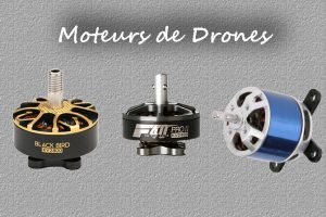 10 Composants pour faire voler un drone | Provence 7