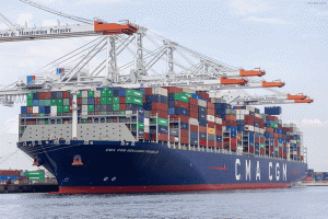 Porte-Conteneur-CMA-CGM-3C | Provence 7