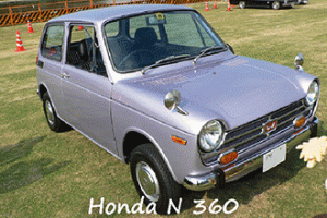 Honda-N-360-1B | Provence 7